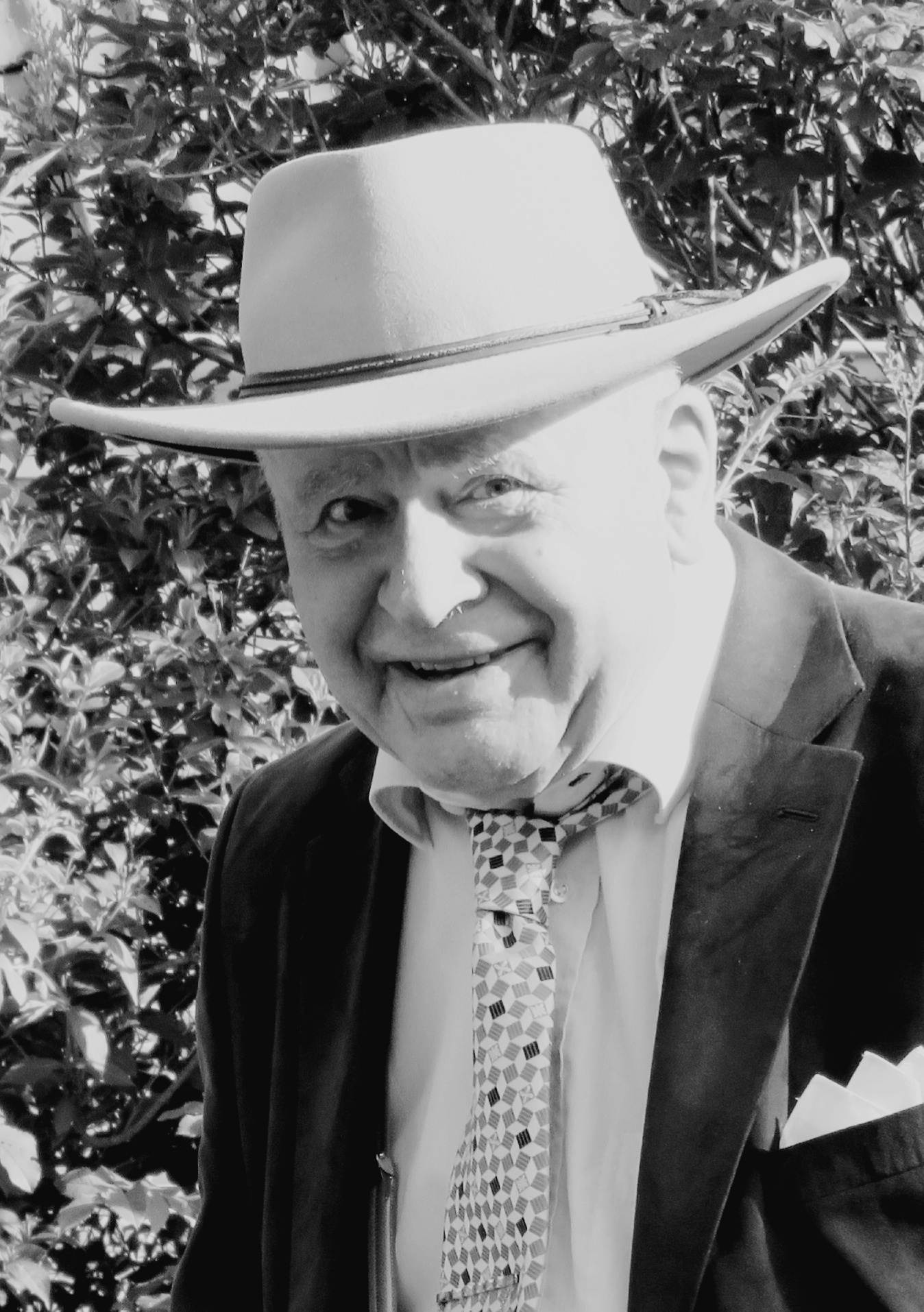 foto in memoriam Jan Schouten – Nederlandse Organisatie voor Jacht en ...